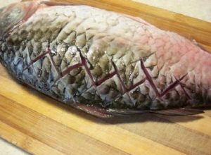 Cepeškrāsnī cepta karpa - 10 garšīgas un vienkāršas receptes ar soli pa ...