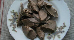 Cœur de porc - 10 délicieuses recettes avec photos étape par étape