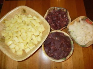 Cœur de porc - 10 délicieuses recettes avec photos étape par étape