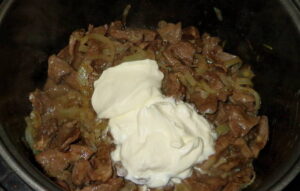 Cœur de porc - 10 délicieuses recettes avec photos étape par étape