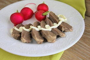 Cœur de porc - 10 délicieuses recettes avec photos étape par étape