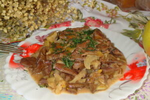 Cœur de porc - 10 délicieuses recettes avec photos étape par étape