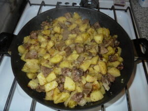 Cœur de porc - 10 délicieuses recettes avec photos étape par étape