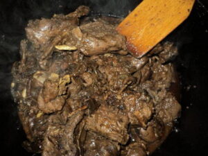 Hare dishes - 8 recipes for cooking wild hare with step-by-step photos