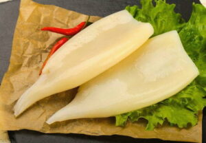 Hoe inktvis correct te koken - 10 recepten met stapsgewijze foto's