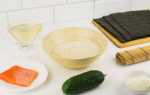 Rollo Filadelfia - 8 recetas caseras con fotos paso a paso