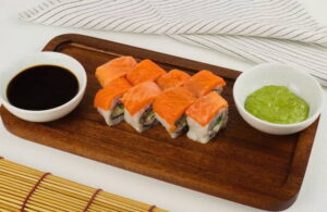 Rollo Filadelfia - 8 recetas caseras con fotos paso a paso