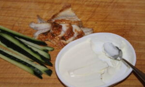 Rollo Filadelfia - 8 recetas caseras con fotos paso a paso