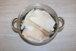 Couenne de porc - 8 délicieuses recettes maison avec photos étape par étape