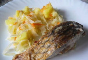 Carpa - 10 recetas para cocinar en casa con fotos paso a paso