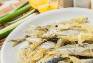 Chinchard - 8 délicieuses recettes avec photos étape par étape