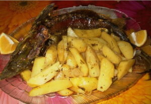 Jesiotr – 10 przepisów na dania z jesiotra ze zdjęciami krok po kroku