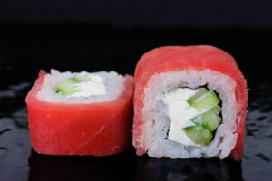 Rollo Filadelfia - 8 recetas caseras con fotos paso a paso