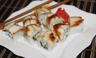 Rollo Filadelfia - 8 recetas caseras con fotos paso a paso