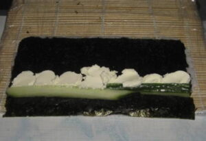 Rollo Filadelfia - 8 recetas caseras con fotos paso a paso