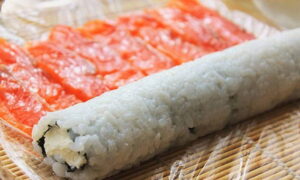 Rollo Filadelfia - 8 recetas caseras con fotos paso a paso