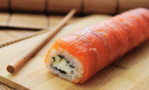 Rollo Filadelfia - 8 recetas caseras con fotos paso a paso