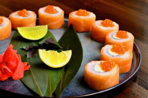 Rollo Filadelfia - 8 recetas caseras con fotos paso a paso