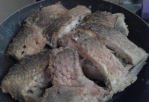 Carpa - 10 recetas para cocinar en casa con fotos paso a paso