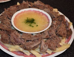 Zhizhig Galnash – 5 Rezepte für ein tschetschenisches Nationalgericht ...