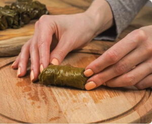 Dolma classique - 10 recettes pour préparer du dolma dans des feuilles ...