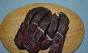 Horse meat dishes - 10 recipes for cooking at home with step-by-step photos