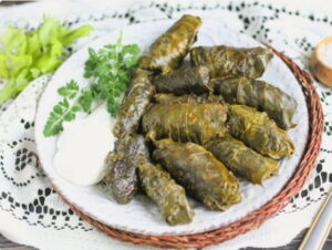 Dolma classique - 10 recettes pour préparer du dolma dans des feuilles ...