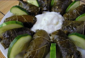 Dolma classique - 10 recettes pour préparer du dolma dans des feuilles ...