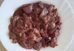 Kycklinglever - 10 enkla och läckra recept med steg-för-steg-bilder