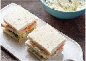 Canapeer - 15 enkle og lækre kanapeeropskrifter til et buffetbord med ...