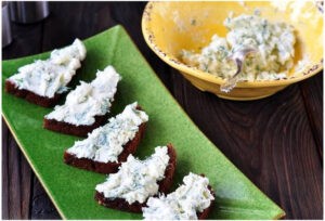 Canapeer - 15 enkle og lækre kanapeeropskrifter til et buffetbord med ...