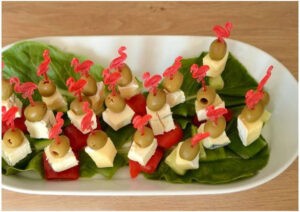 Kanapei - 15 jednostavnih i ukusnih recepata za kanapee za švedski stol ...