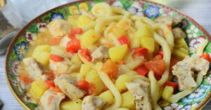 Klassischer Lagman – 10 köstliche Rezepte für die Zubereitung von ...