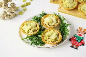 Julien - 10 simple and delicious homemade recipes with step-by-step photos