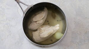 Julien - 10 simple and delicious homemade recipes with step-by-step photos