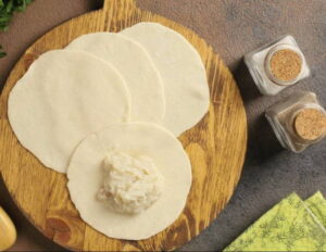 Khinkali - 10 homemade recipes with step-by-step photos